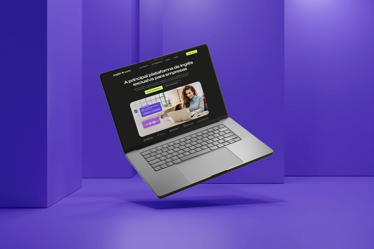 English Pass - Mezzi Studio