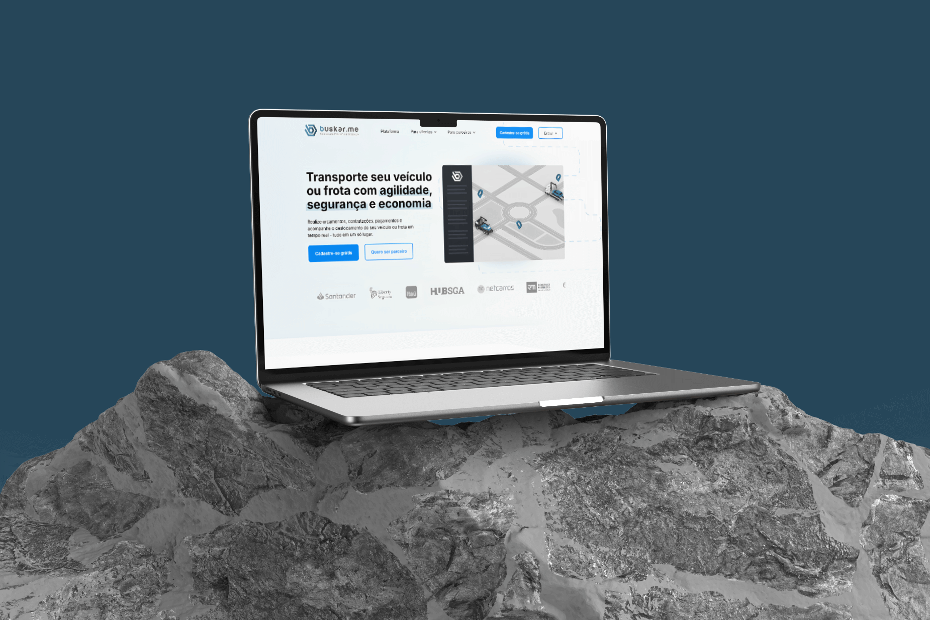 Buskar.me - Mezzi Studio